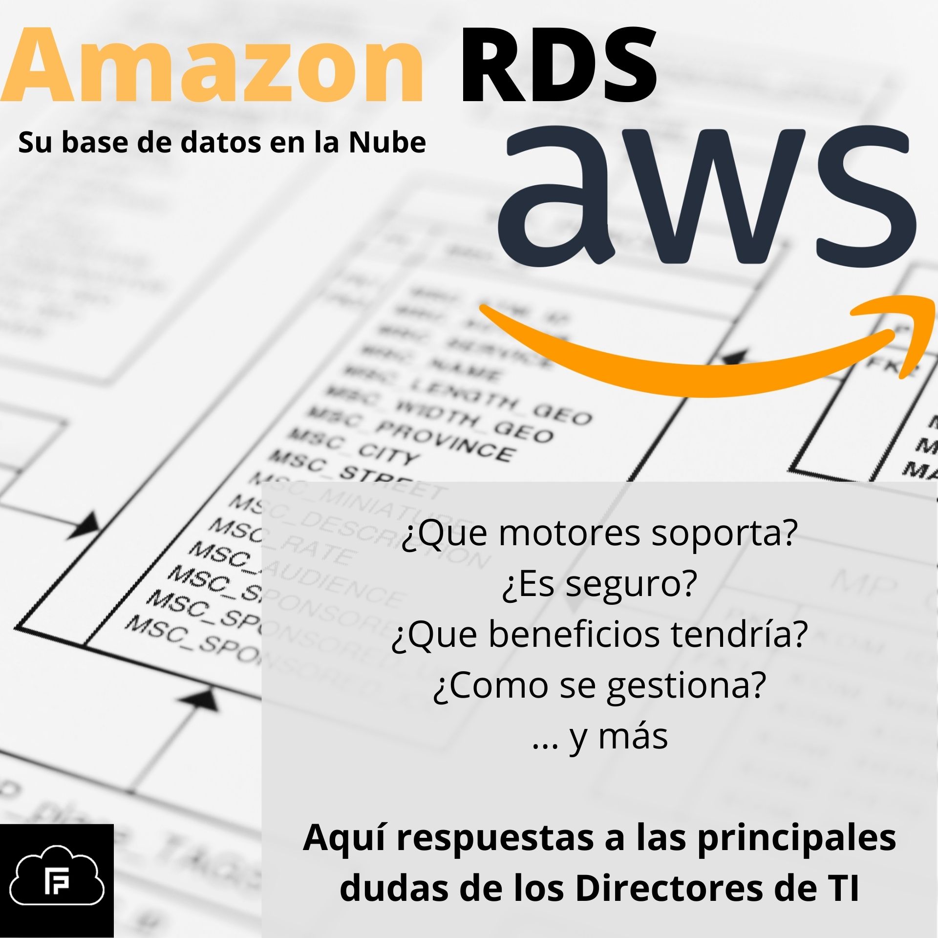 Introducción a las bases de datos relacionales en Amazon RDS - Cloud IO ...